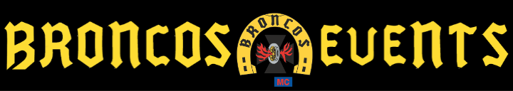 Broncos MC Events